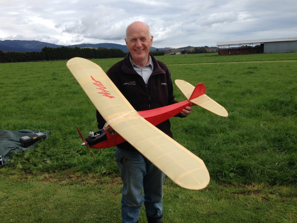 Vintage Class – Wellington Model Aeroplane Club