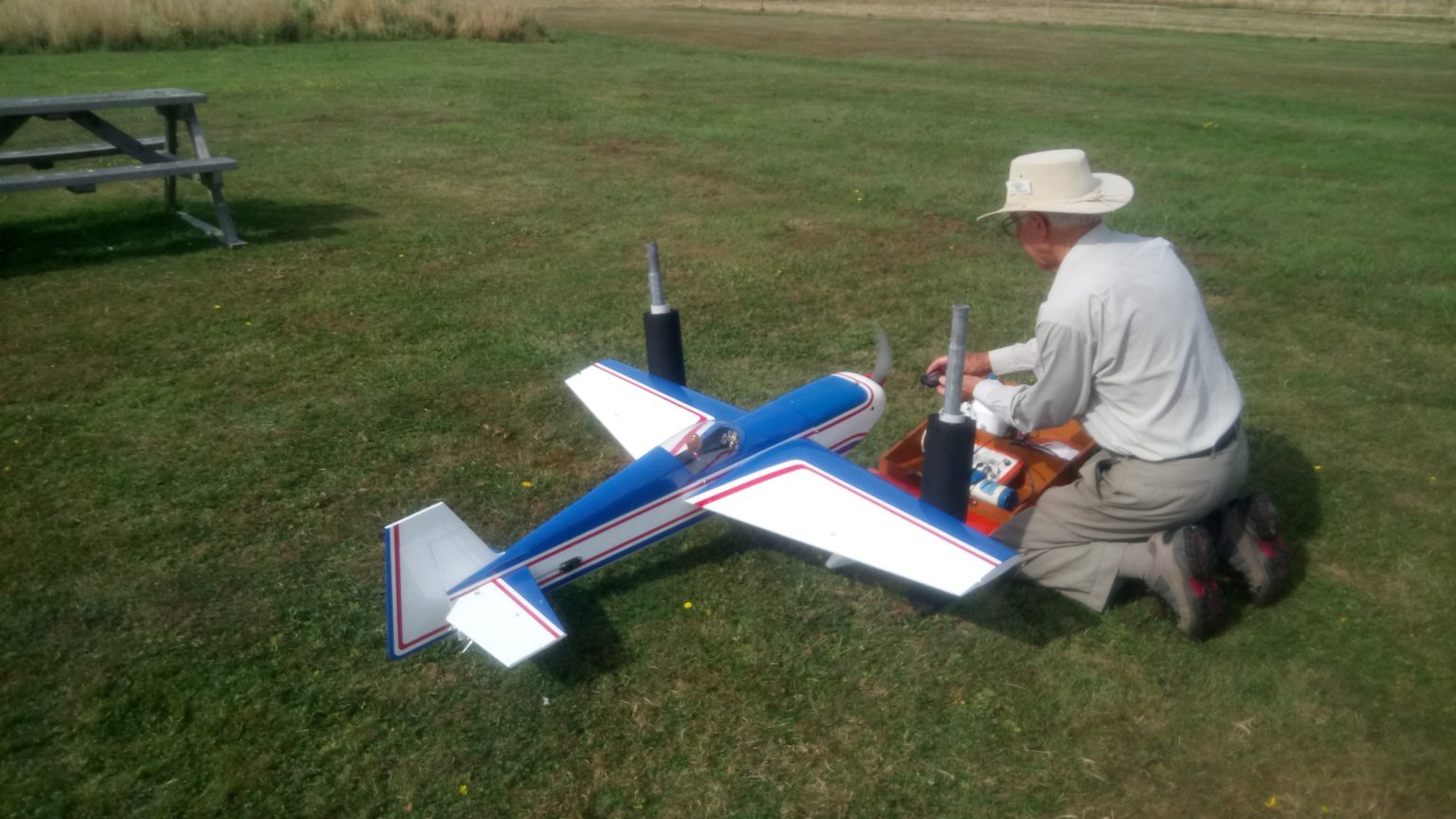 About Us – Wellington Model Aeroplane Club